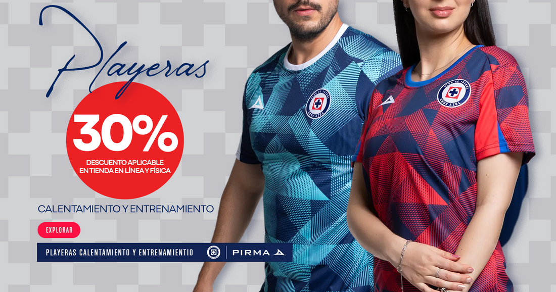 Tienda Oficial Club de Futbol Cruz Azul